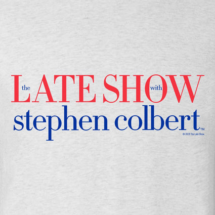 The Late Show with Stephen Colbert | Official Merchandise – T-Shirts ...