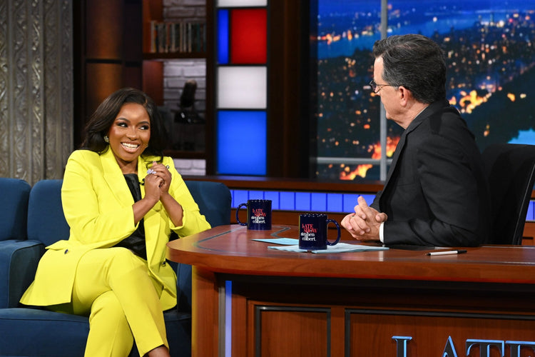 The Late Show with Stephen Colbert Official Mug – Paramount Shop