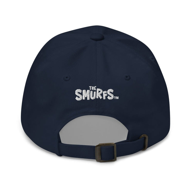 The Smurfs Hefty Smurf Embroidered Hat – Paramount Shop
