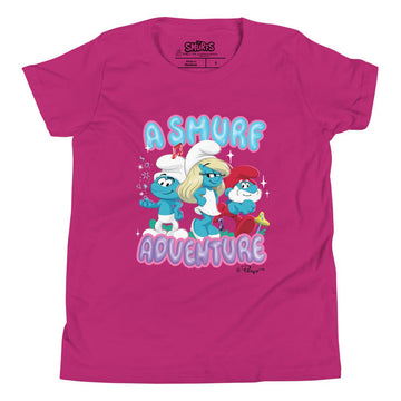 The Smurfs Merch, T-Shirts, Gifts & More – Paramount Shop
