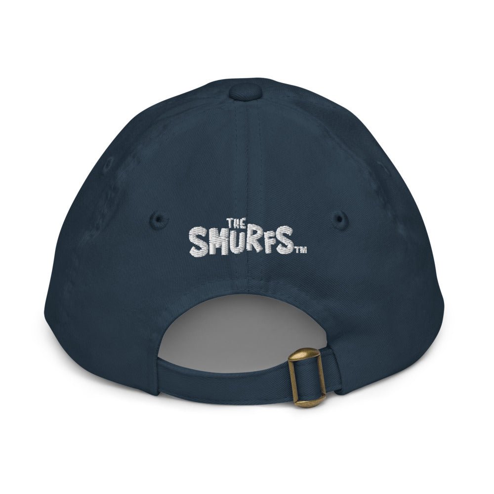 The Smurfs Silhouette Kids Embroidered Hat – Paramount Shop