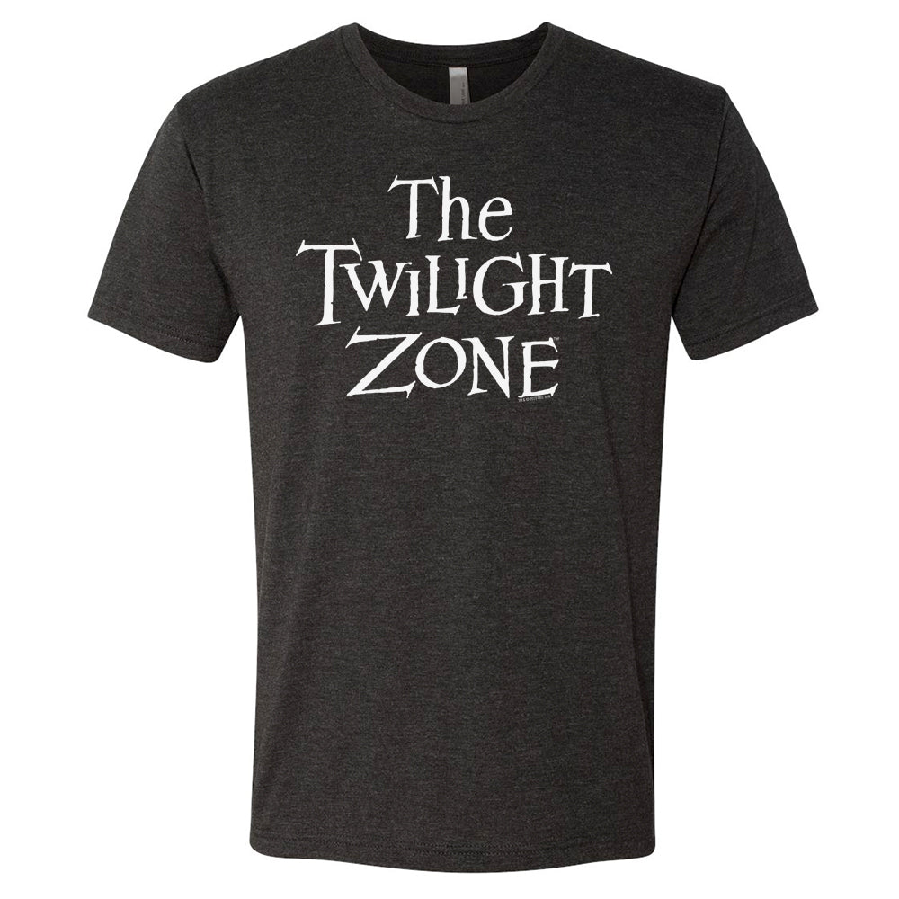 The Twilight Zone Logo Herren's Tri-Blend T-Shirt – Paramount Shop