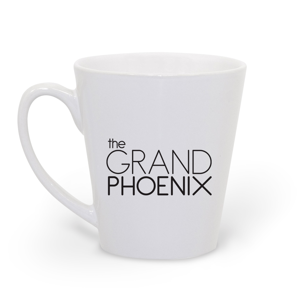 The Young and the Restless Grand Phoenix 12 oz Latte Mug – Paramount Shop