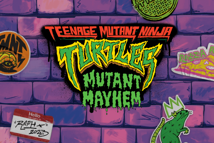 Teenage Mutant Ninja Turtles: Mutant Mayhem