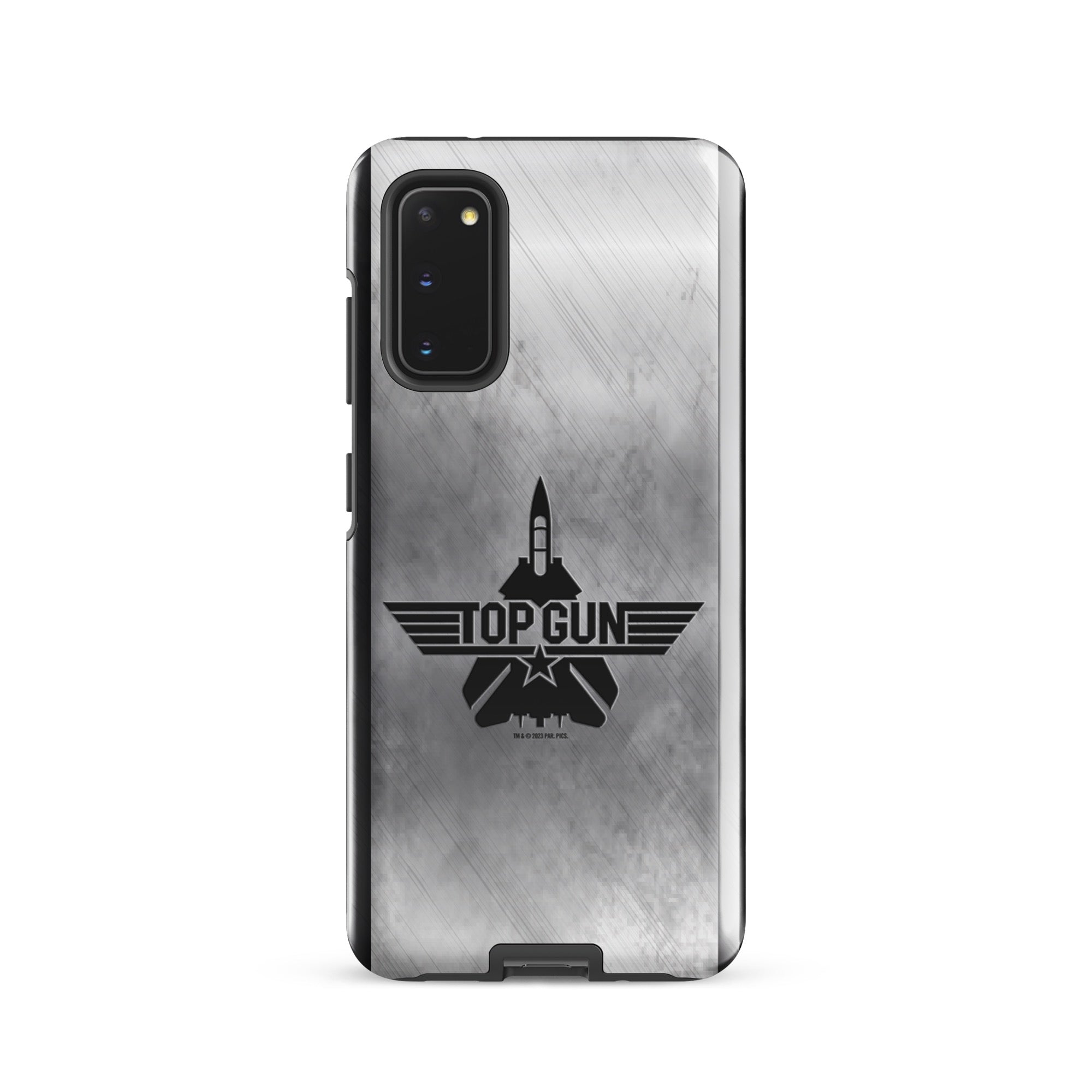 Top Gun Logo Tough Phone Case - Samsung – Paramount Shop