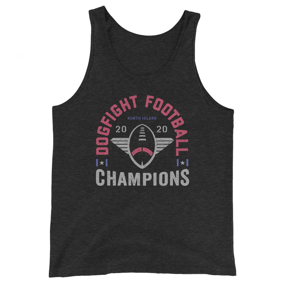 Top Gun: Maverick Dogfight Football Champions Unisex Tank Top ...