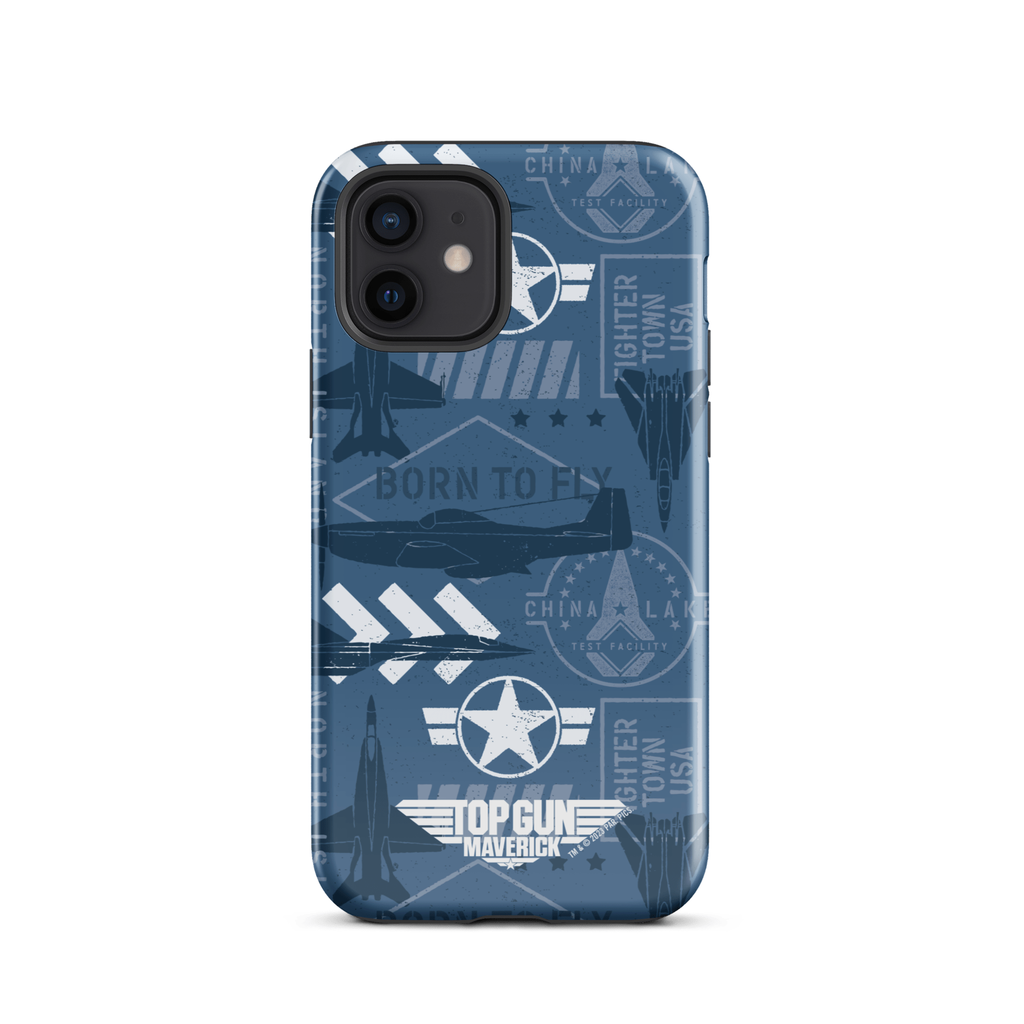 Top Gun: Maverick Planes Tough Phone Case - iPhone – Paramount Shop