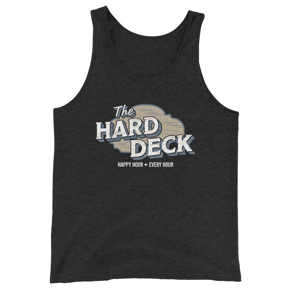 Top Gun: Maverick The Hard Deck Unisex Tank Top – Paramount Shop