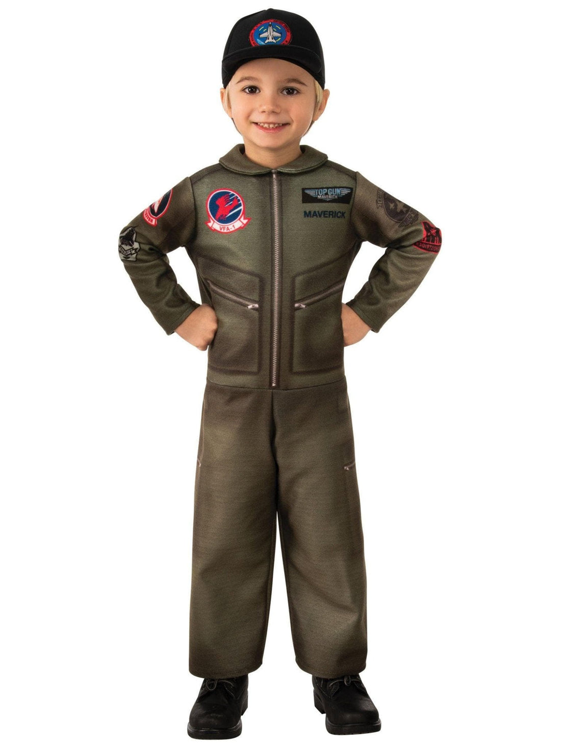 Top Gun Maverick Unisex Toddler Costume – Paramount Shop