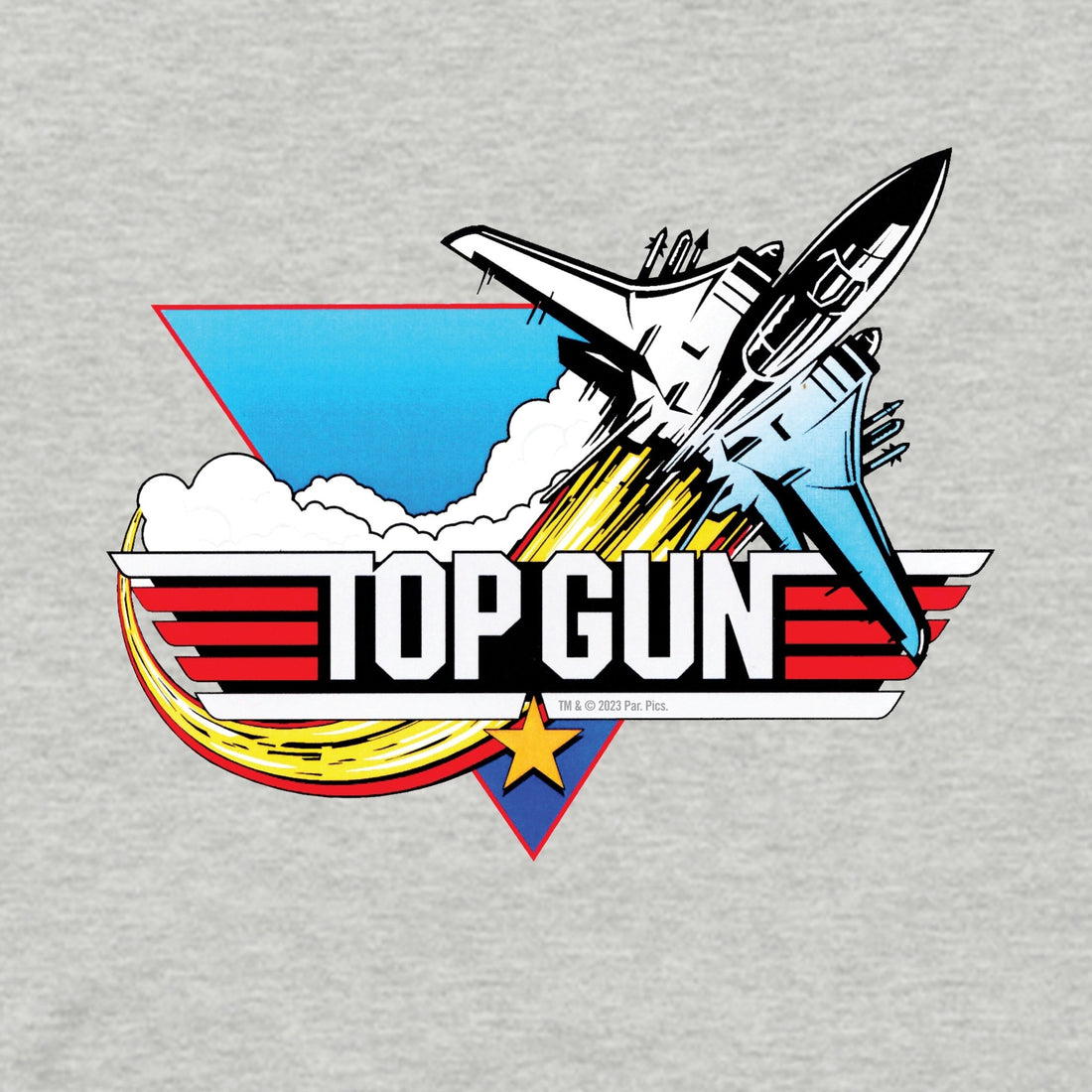 Top Gun Need For Speed Hooded Sweatshirt – Paramount Shop