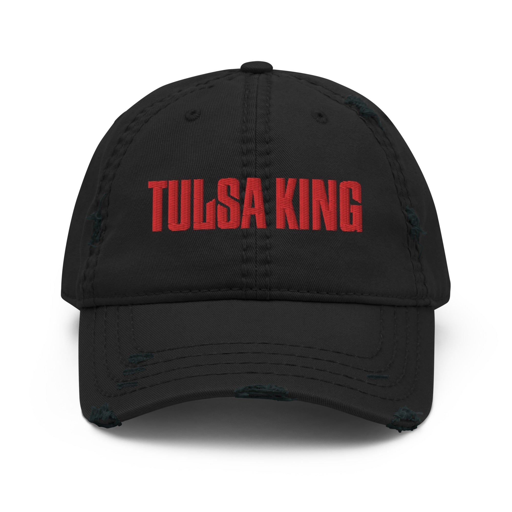 Tulsa King Logo Delessed Dad Hut – Paramount Shop