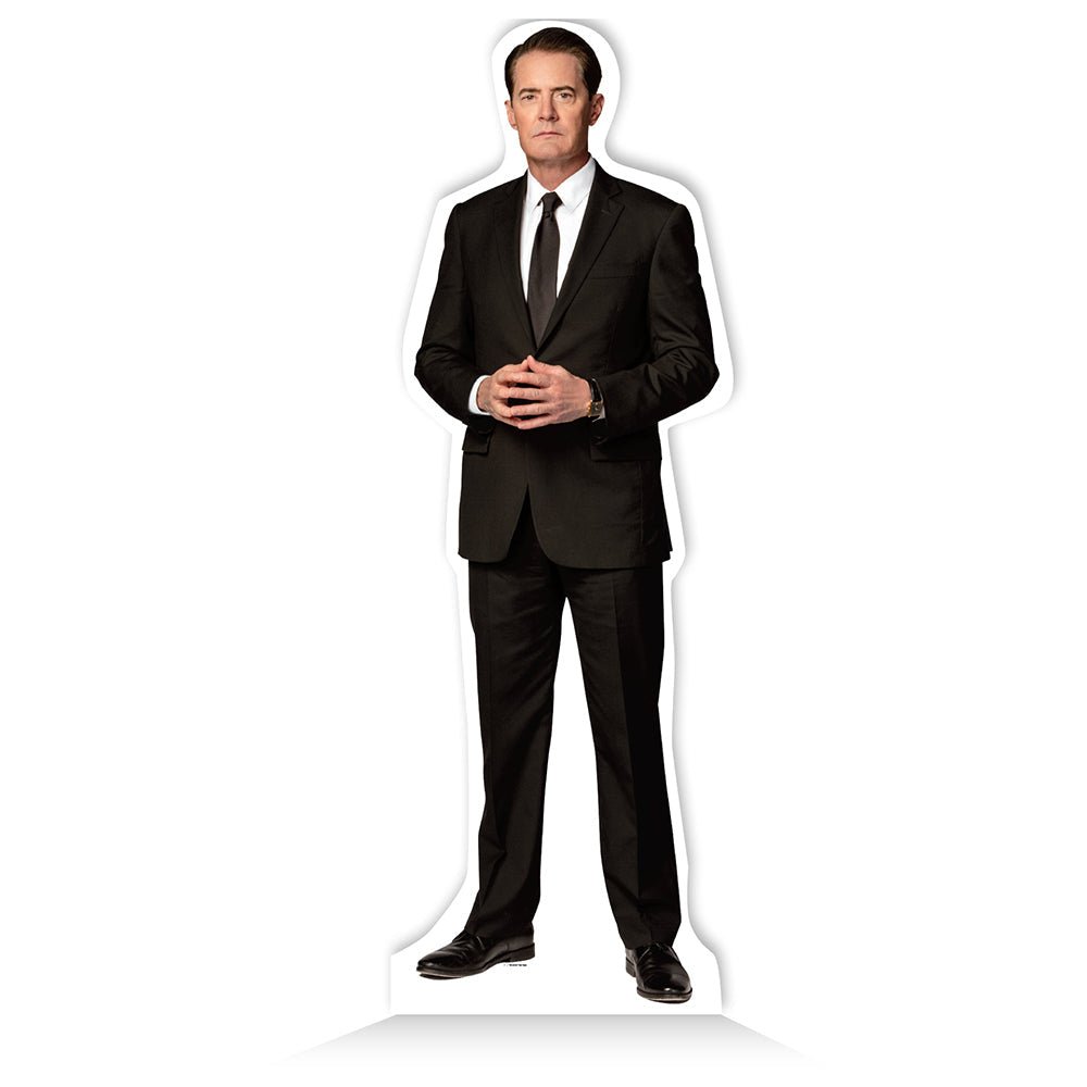 Twin Peaks Dale Cooper Cardboard Cutut Stasee – Paramount Shop