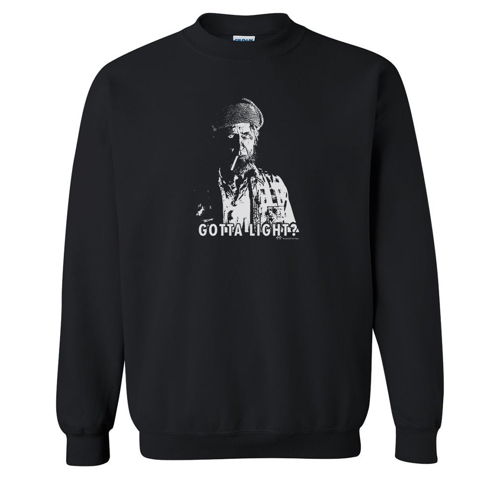 Twin Peaks Gotta Light ? Sweat à col roulé en polaire – Paramount Shop
