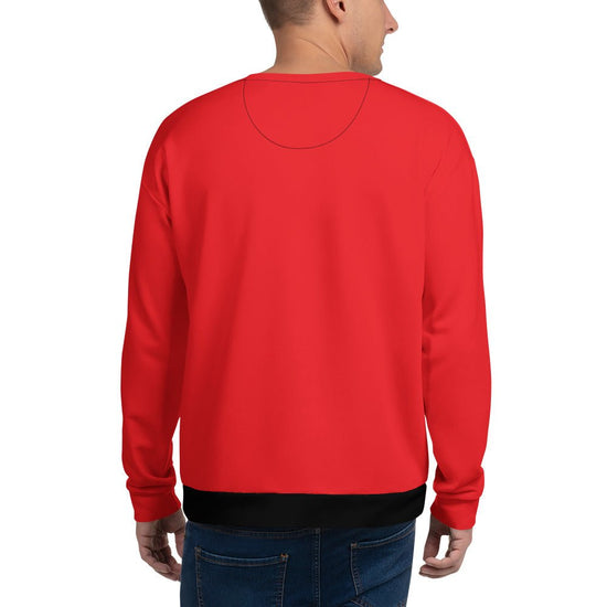 Twin Peaks Pattern Unisex Crew Neck Sweatshirt – Paramount Shop