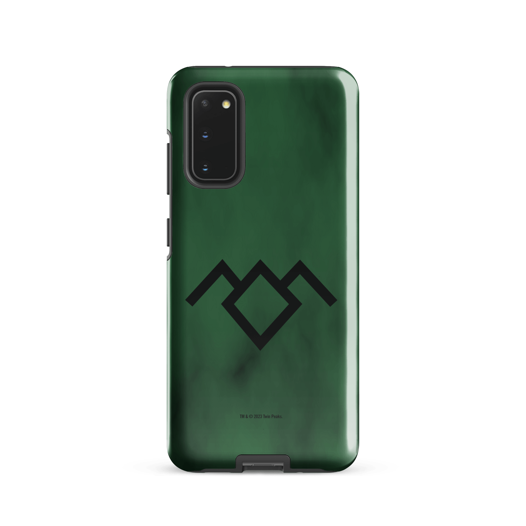 Twin Peaks Signet Tough Phone Case - Samsung – Paramount Shop