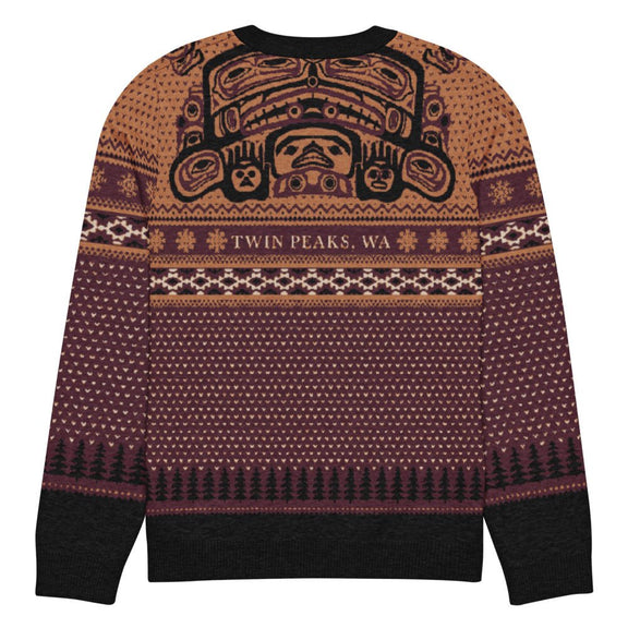 Twin Peaks The Great Northern Unisex Knit Sweater – Paramount Shop