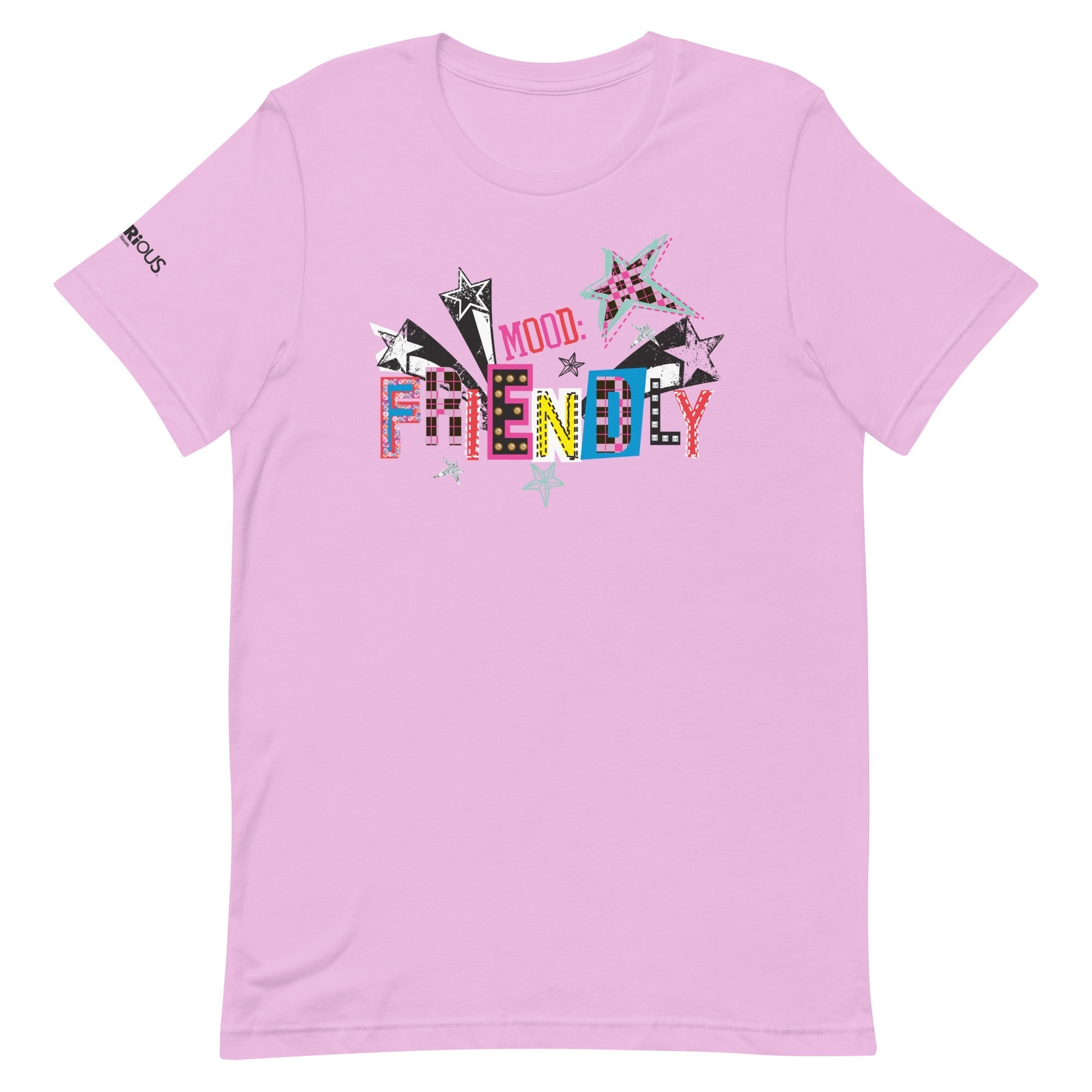 Victorious Mood Adult Short Sleeve T-Shirt – Paramount Shop