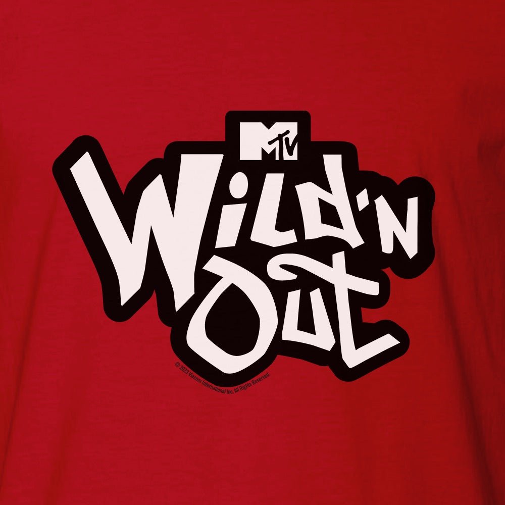 Wild 'N Out Official Logo Short Sleeve T-Shirt – Paramount Shop