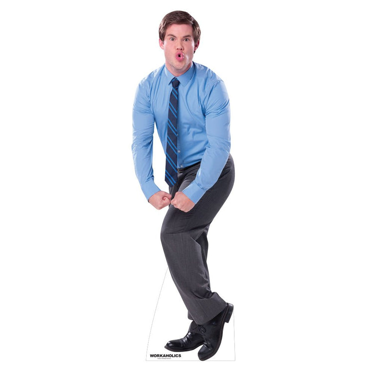 Workaholics Adam Cardboard Cutout Standee – Paramount Shop