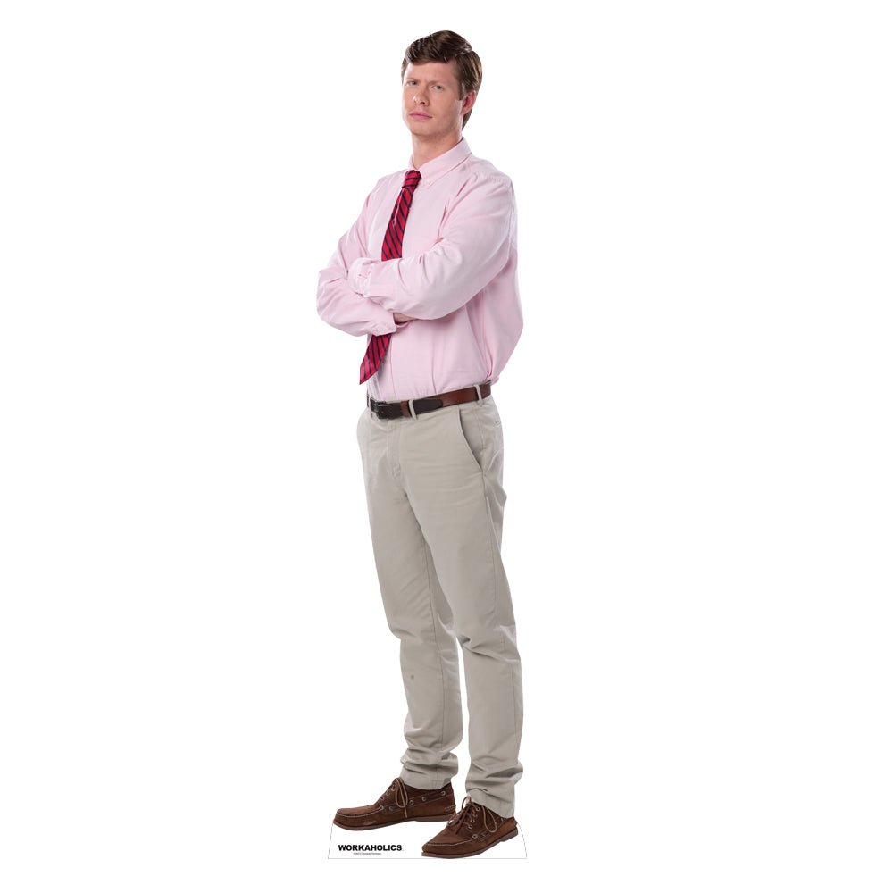 Workaholics Ders Cardboard Cutout Standee – Paramount Shop