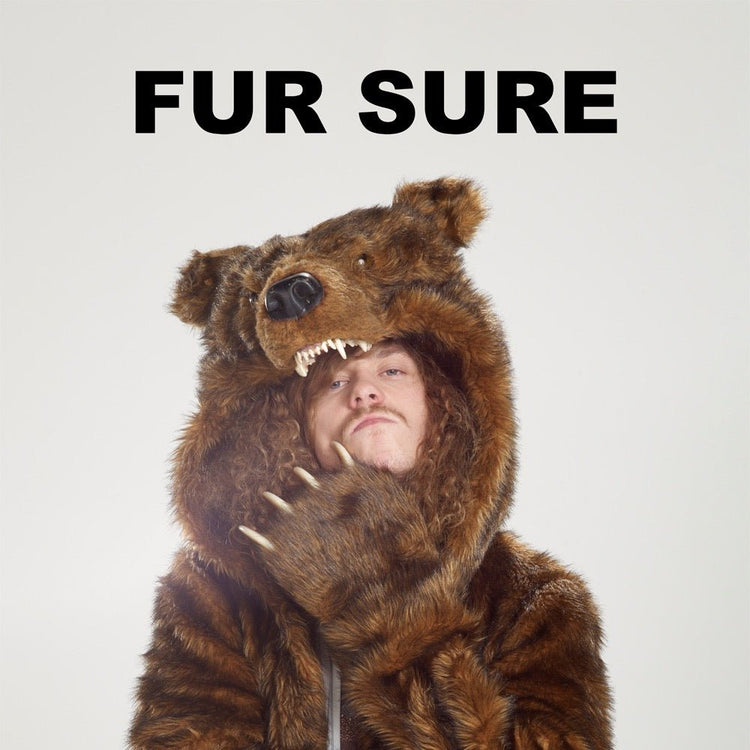 Workaholics "Fur Sure" Premium Poster – Paramount Shop