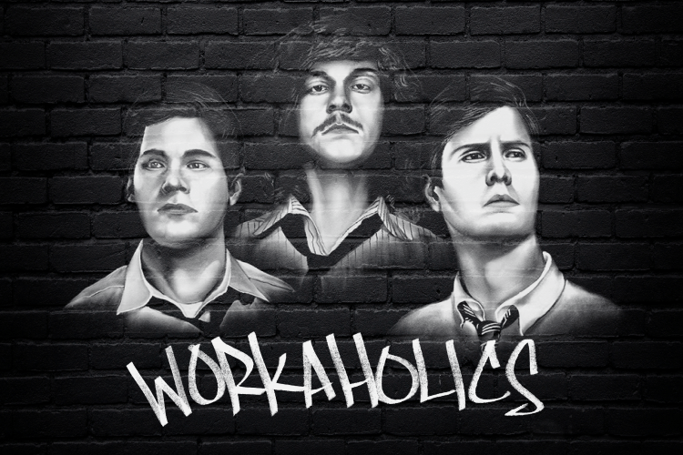 Workaholics Desktop Background