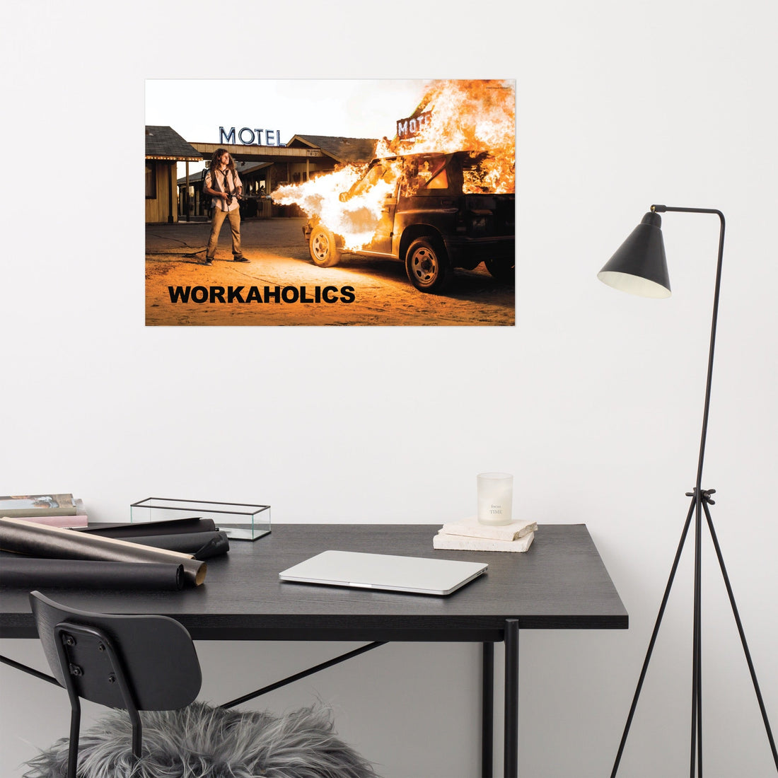 Workaholics Motel Premium Poster – Paramount Shop