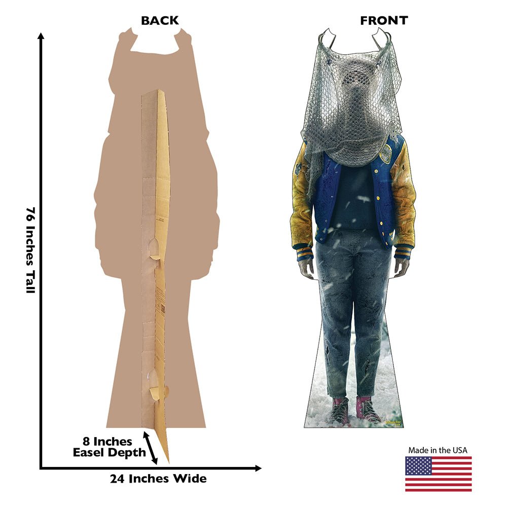 Yellowjackets Antler Queen Standee – Paramount Shop