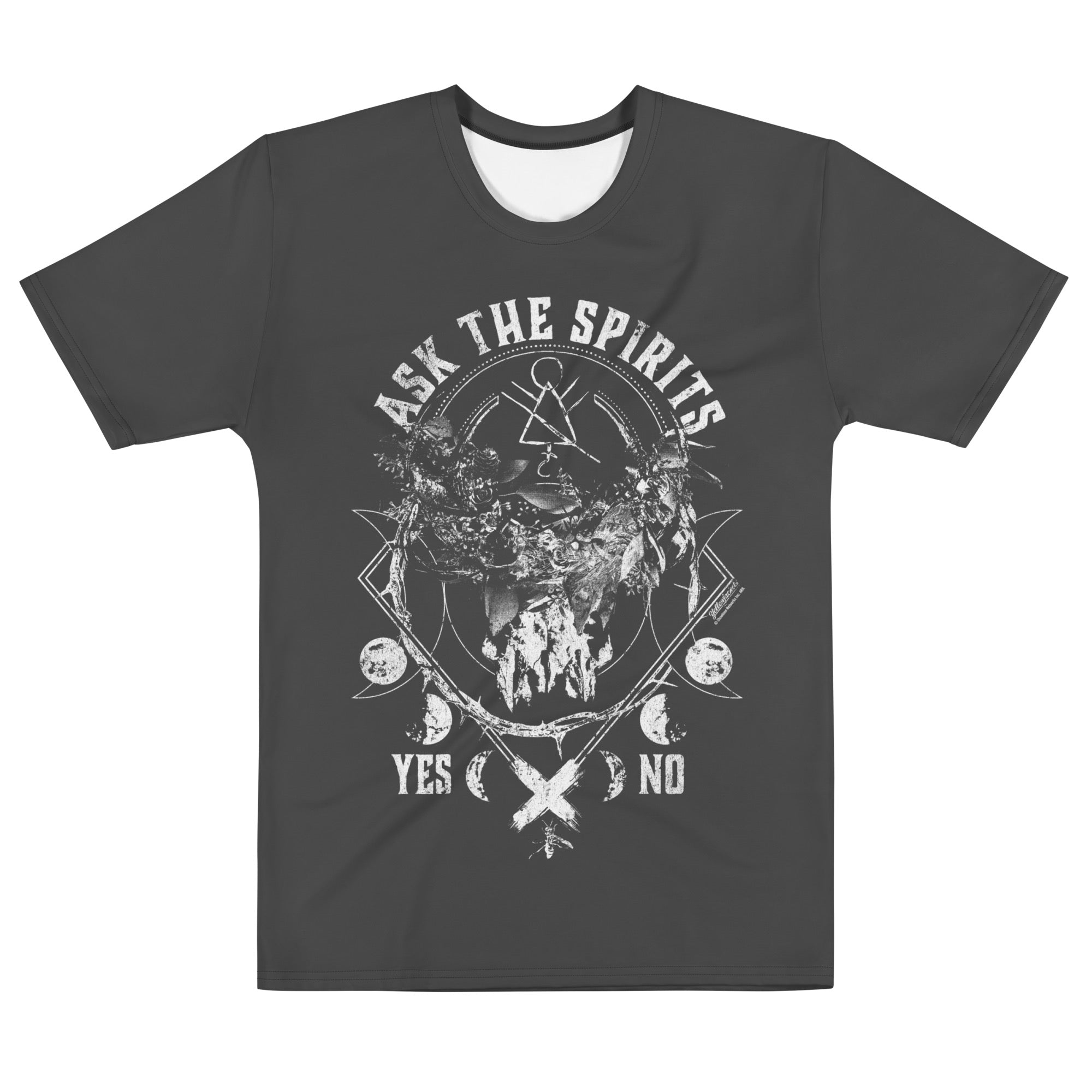 Yellowjackets Ask The Spirits Unisex Short Sleeve T-Shirt – Paramount Shop