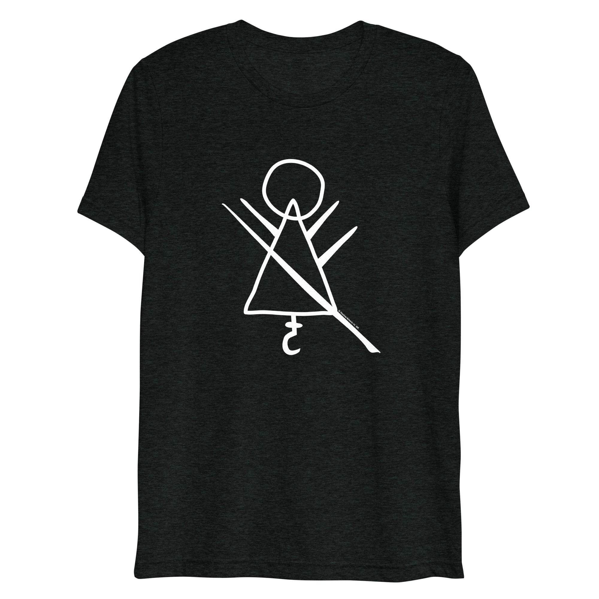 Yellowjackets Rune Unisexe T-Shirt Tri-Blend – Paramount Shop