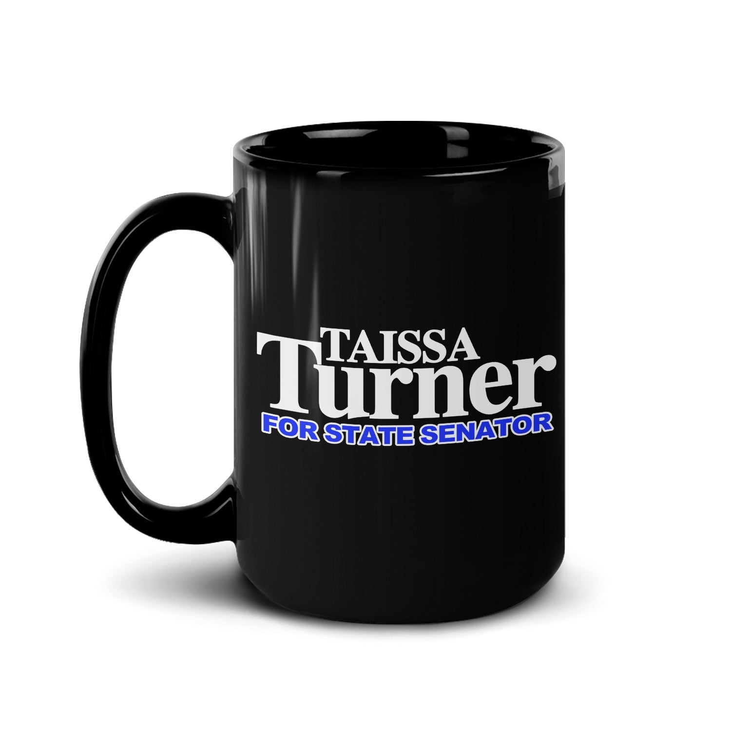 Yellowjackets Taissa For Senator Black Mug – Paramount Shop