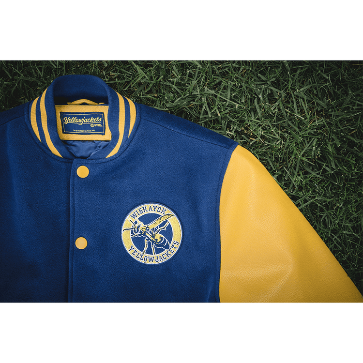 Yellowjackets Varsity Jacket – Paramount Shop