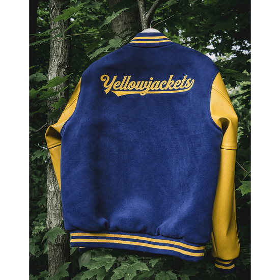 Yellowjackets Varsity Jacket – Paramount Shop