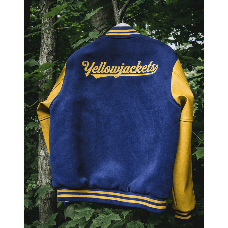 Yellowjackets Varsity Jacket – Paramount Shop