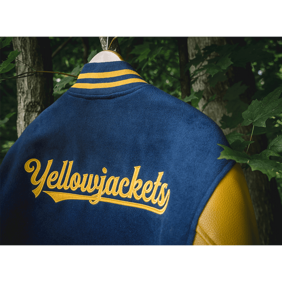Yellowjackets Varsity Jacket – Paramount Shop
