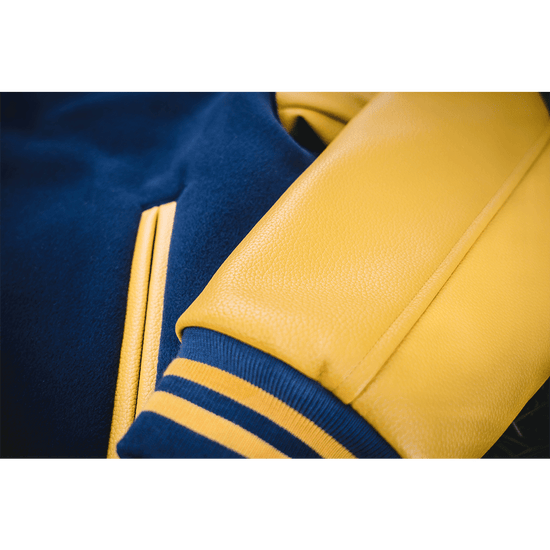 Yellowjackets Varsity Jacket – Paramount Shop