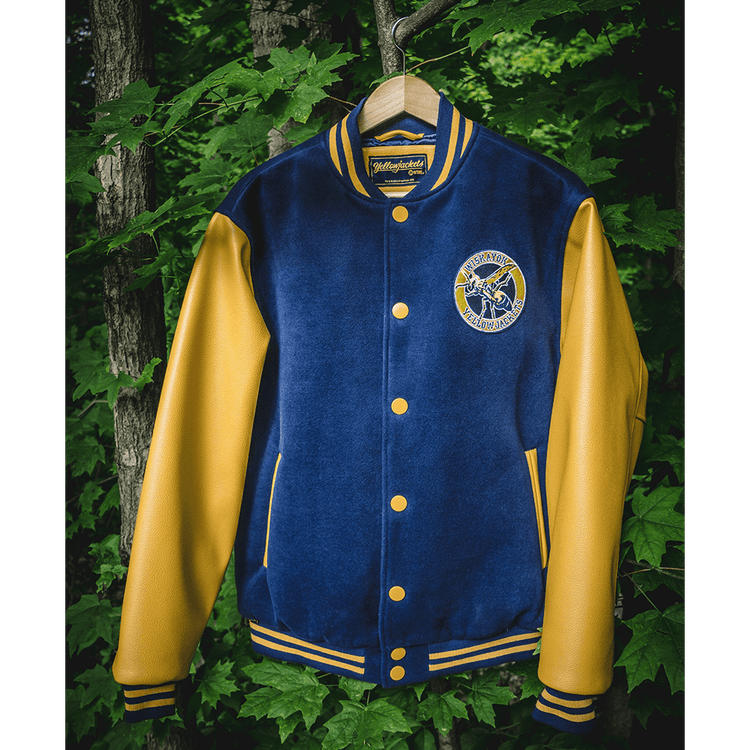 Yellowjackets Varsity Jacket – Paramount Shop