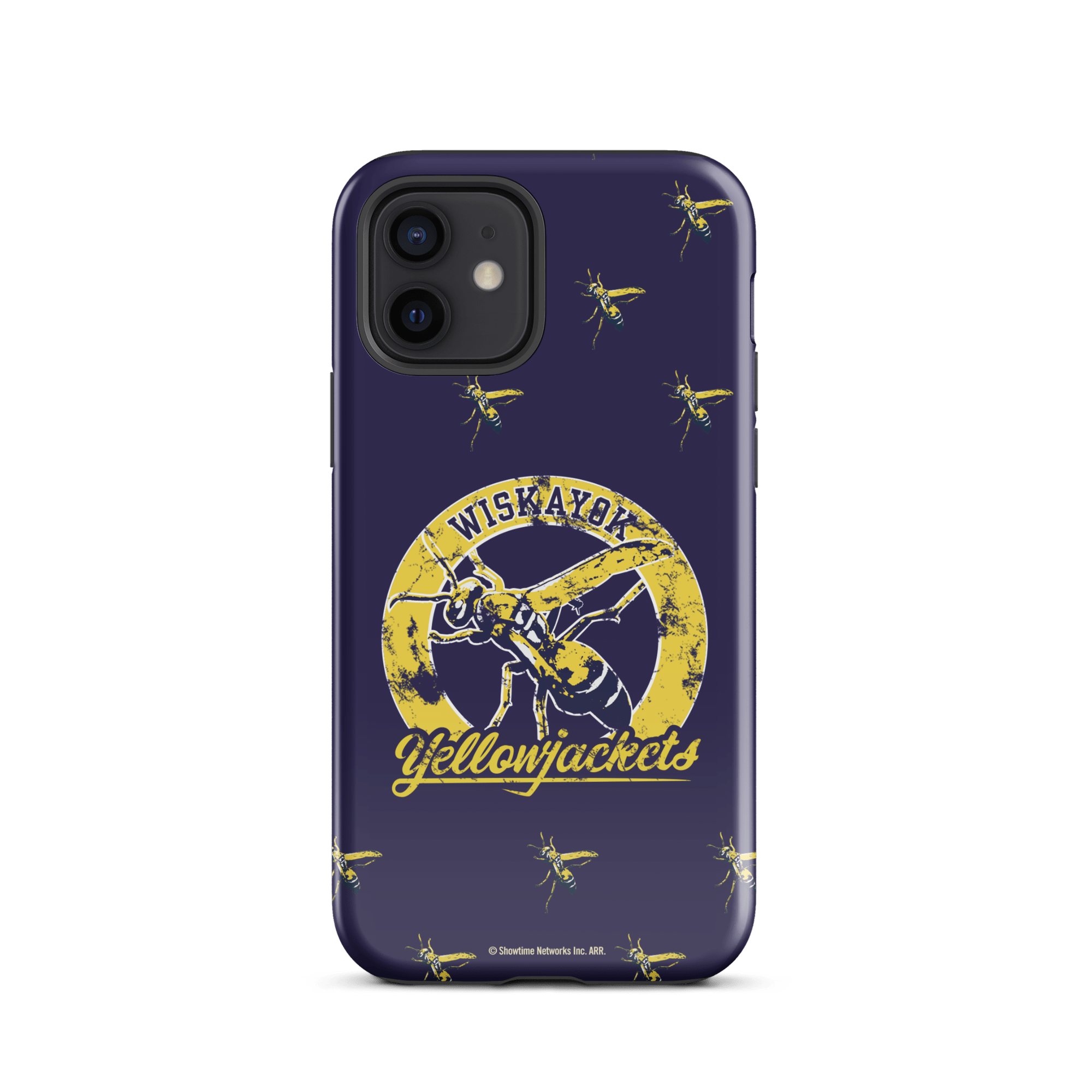 Yellowjackets Funda Varsity Tough para iPhone – Paramount Shop