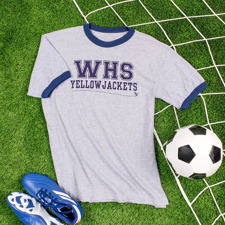Yellowjackets WHS As Seen On Ringer Tee – Paramount Shop