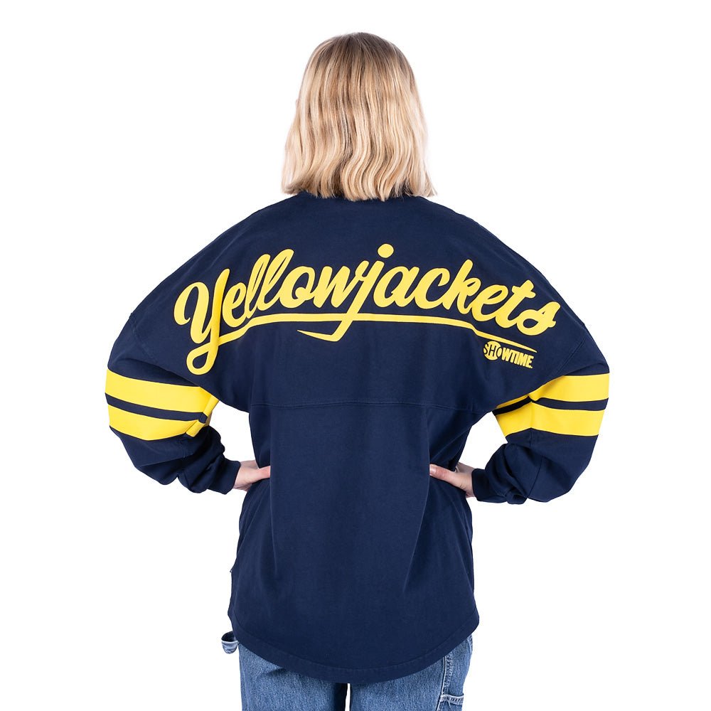 Yellowjackets WHS Spirit Jersey – Paramount Shop