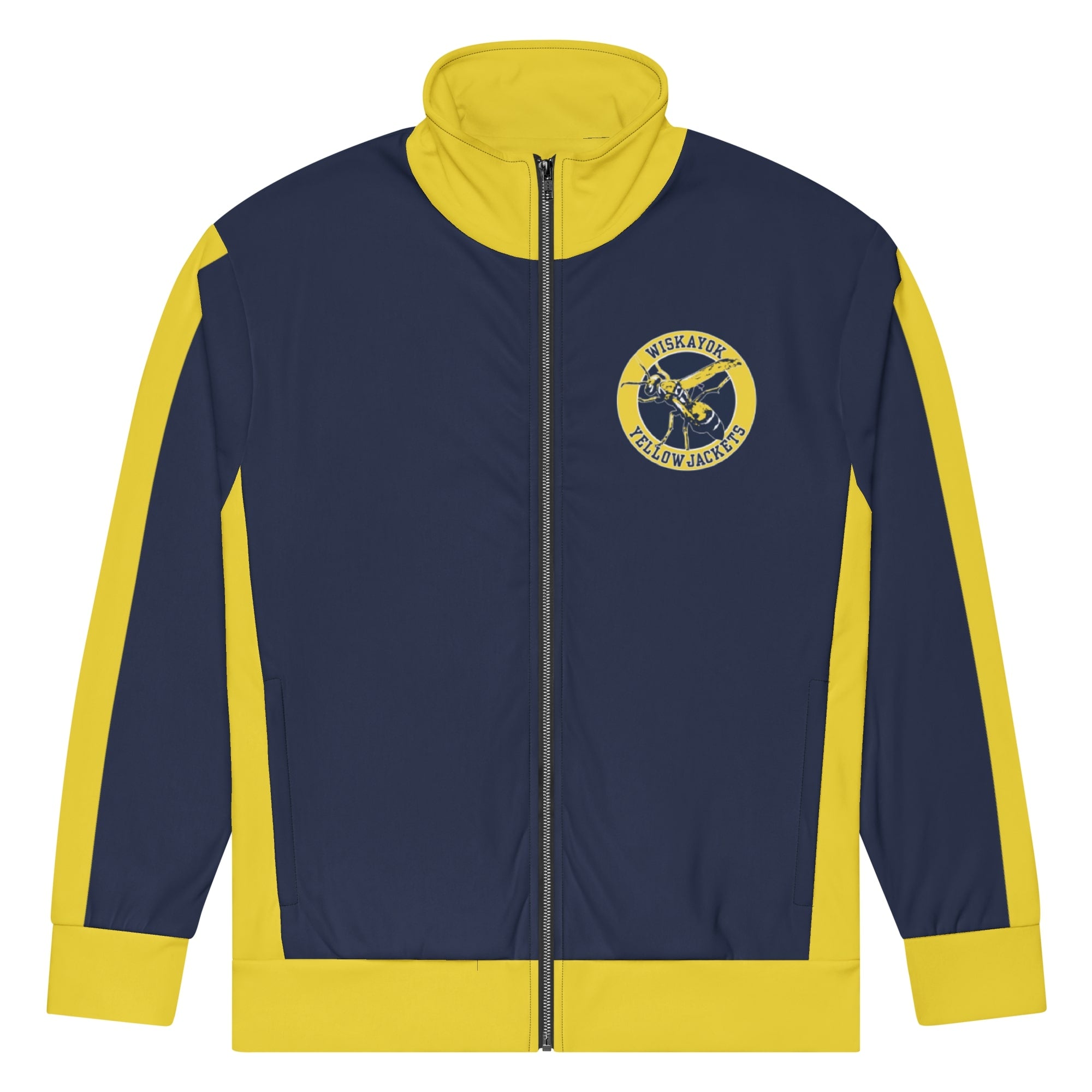 Yellowjackets Wiskayok Unisex Track Jacket – Paramount Shop