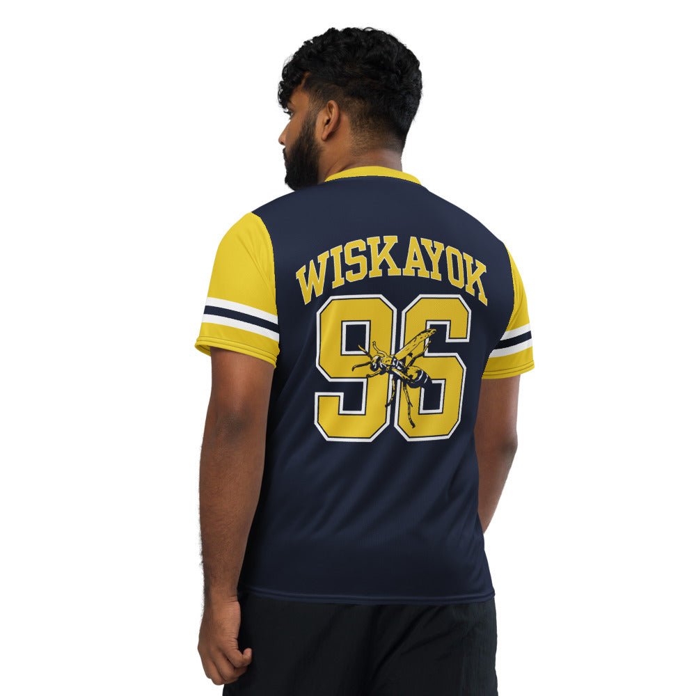 Yellowjackets Wiskayok Yellowjackets Unisex Team Jersey – Paramount Shop