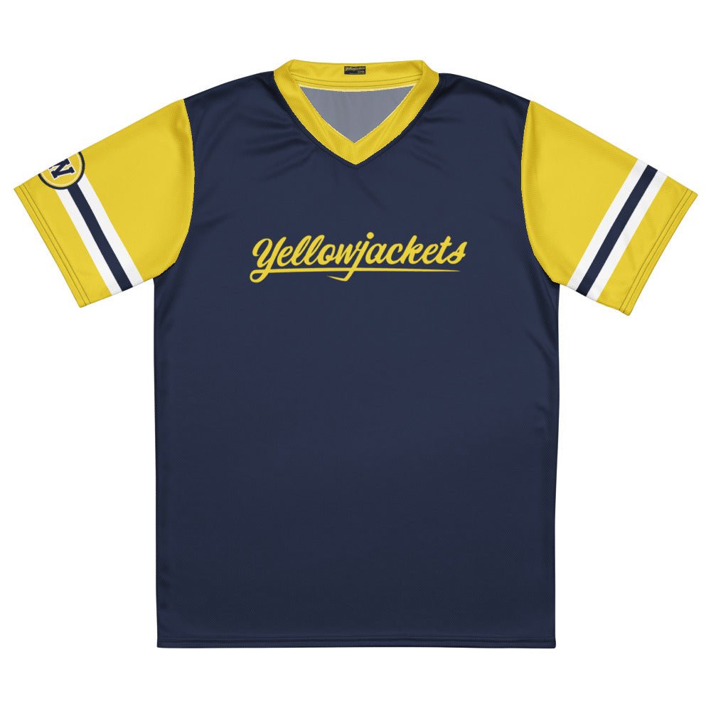 Yellowjackets Wiskayok Yellowjackets Unisex Team Jersey – Paramount Shop