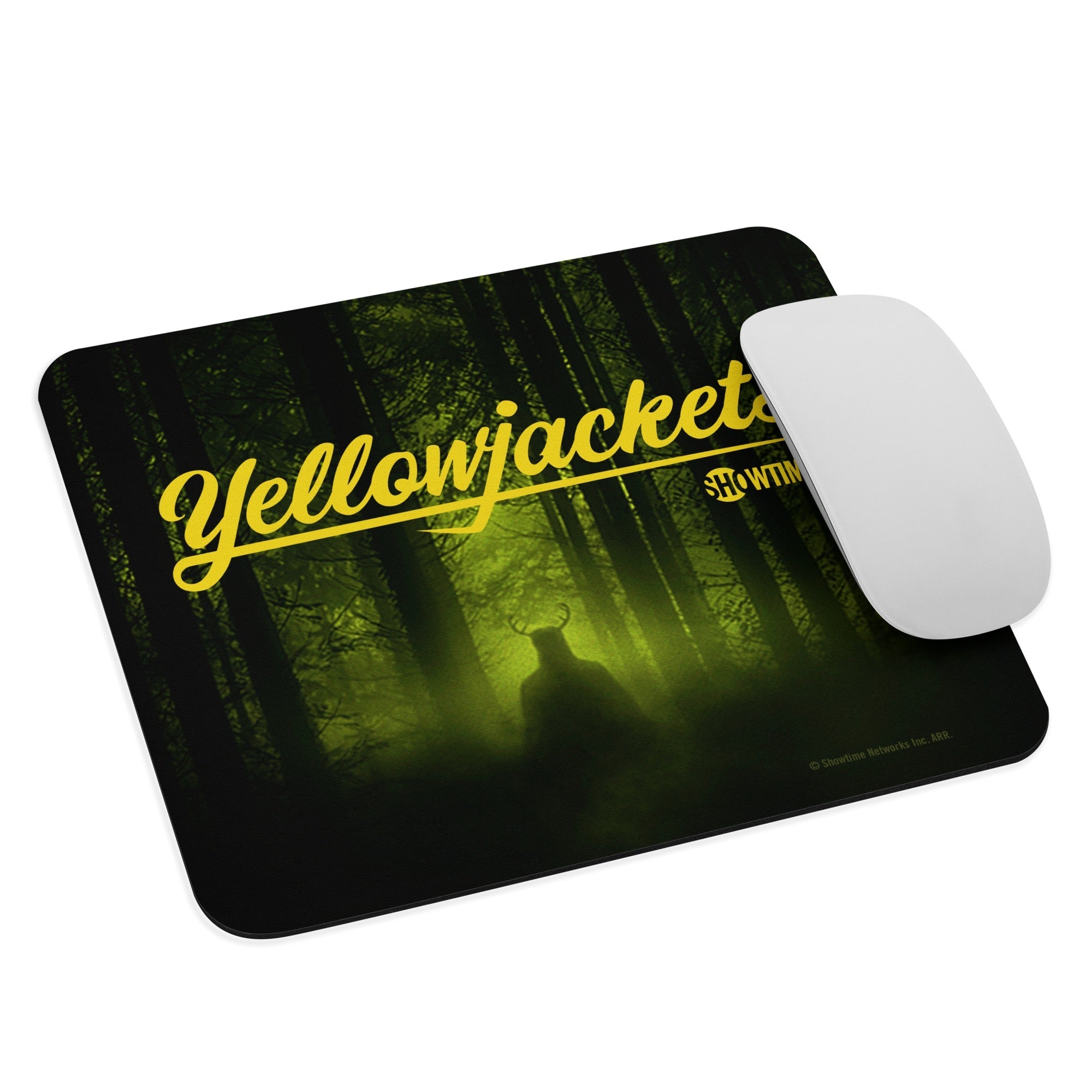 Yellowjackets Woods Mouse Pad – Paramount Shop