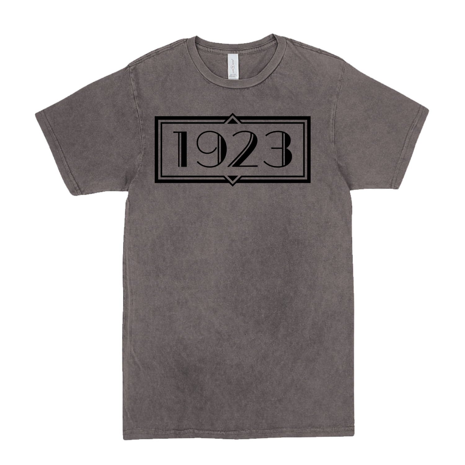 Yellowstone 1923 Logo Distressed T-Shirt – Paramount Shop