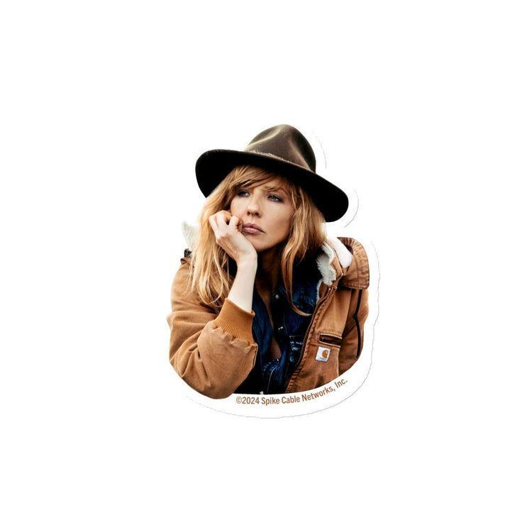Yellowstone Beth Dutton Magnet – Paramount Shop