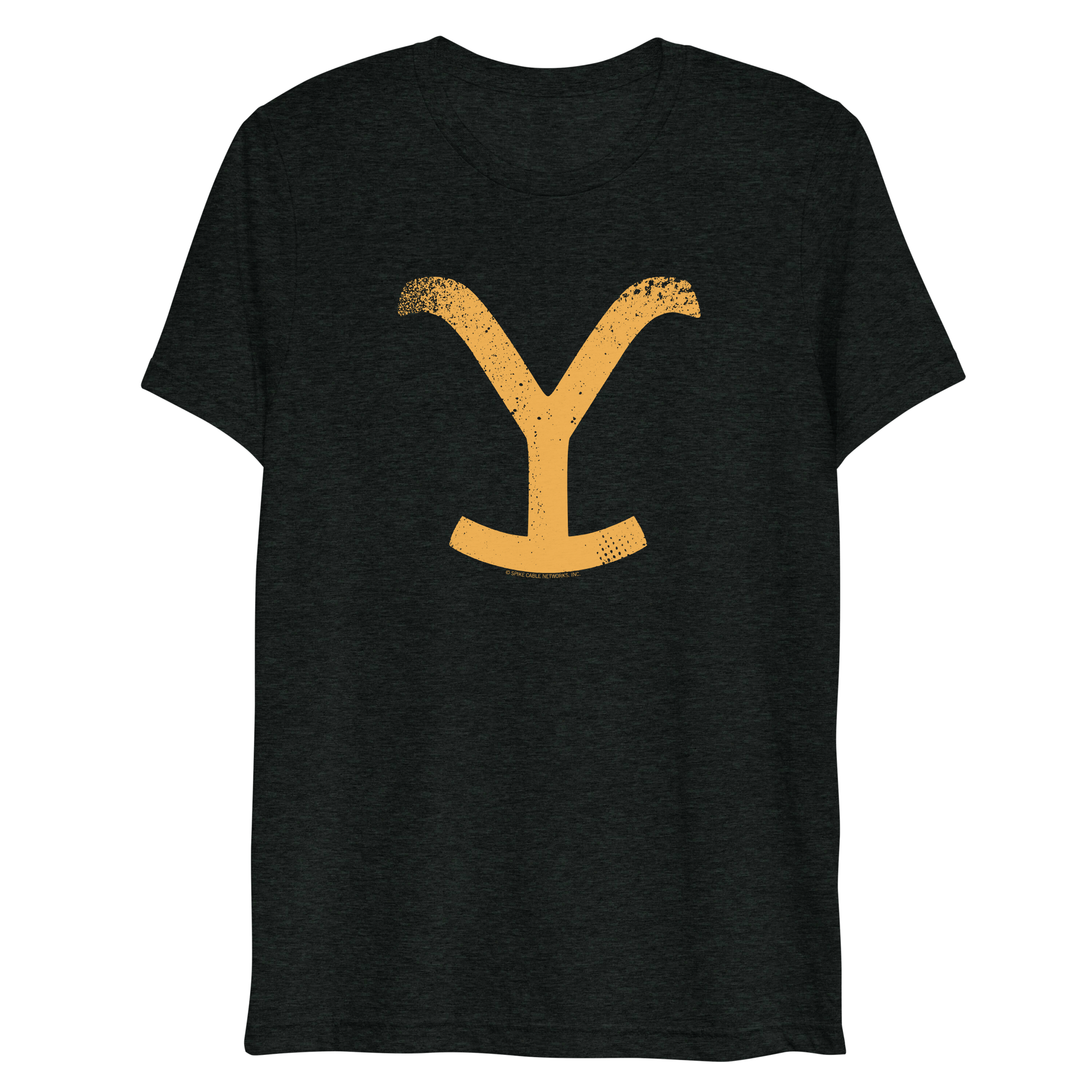 Yellowstone Big Y Logo T-Shirt Tri-Blend – Paramount Shop