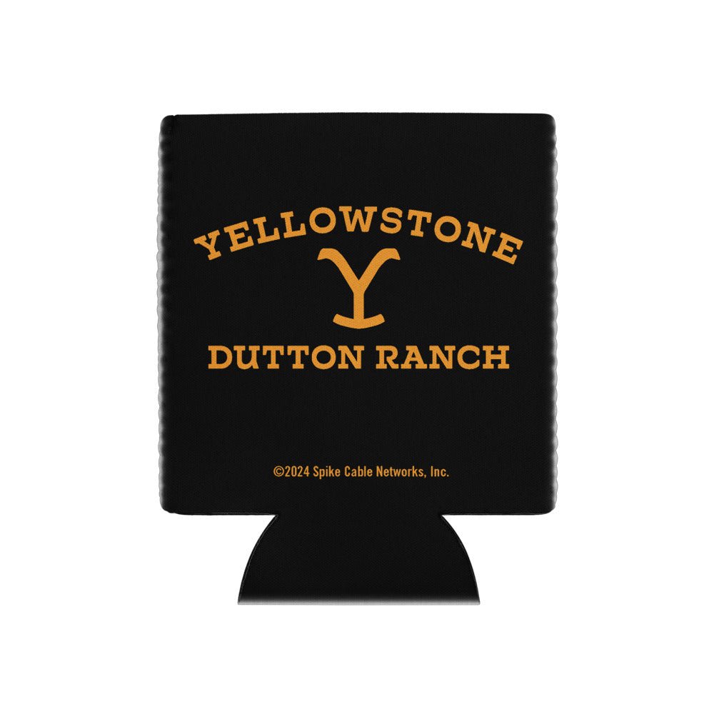 Yellowstone Dutton Ranch Can Cooler – Paramount Shop