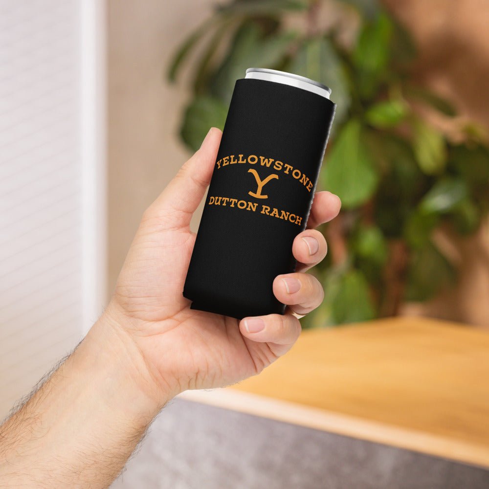 Yellowstone Dutton Ranch Can Cooler – Paramount Shop