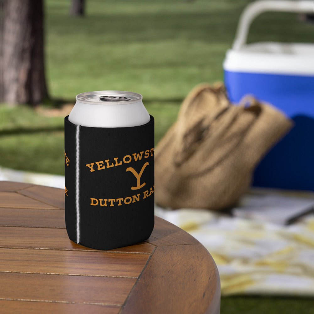 Yellowstone Dutton Ranch Can Cooler – Paramount Shop